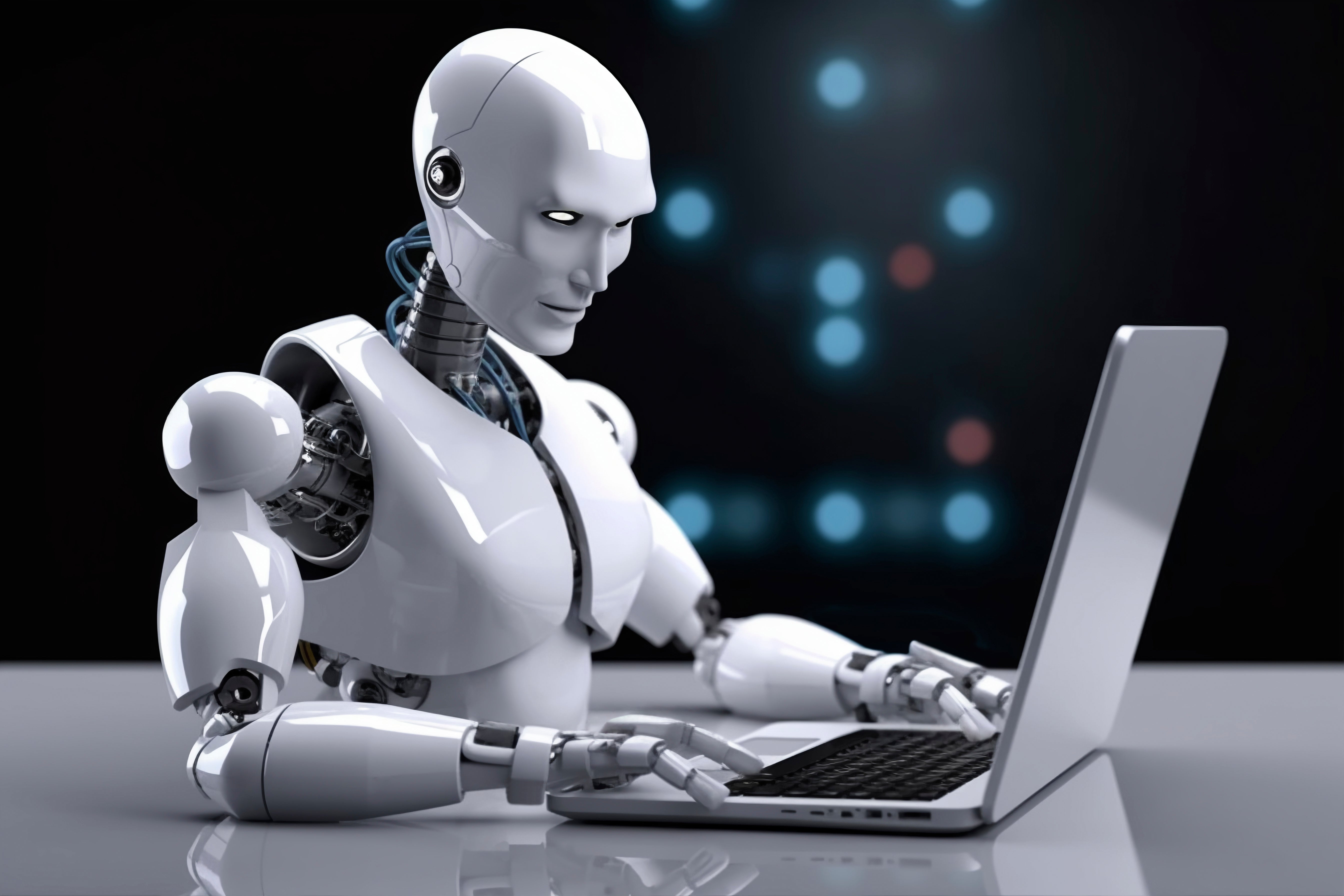 Intelligence Artificielle – RIF INFORMATIQUE